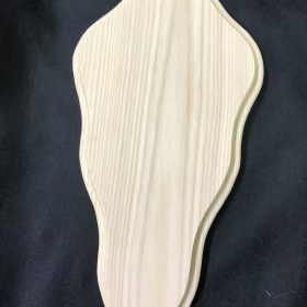 Plaque murale pour tête et panache - Taxidermie de l'estrie